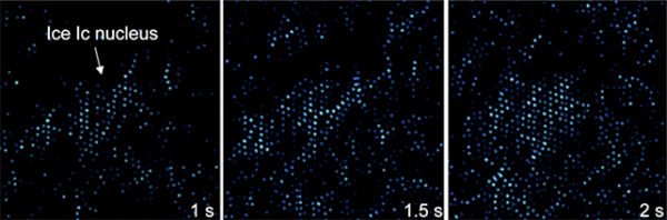 Disputed Variant of Ice Could Exist in Nature After All, According to a ...