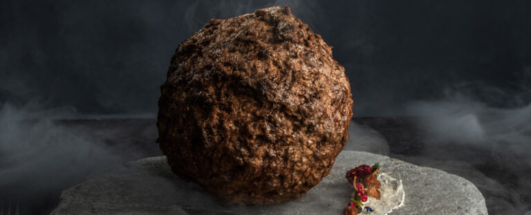 Company Serves World's First 'Mammoth' Meatball, But Nobody Is Allowed ...