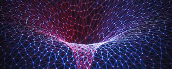 Blueprint of a Quantum Wormhole Teleporter Could Point to Deeper ...