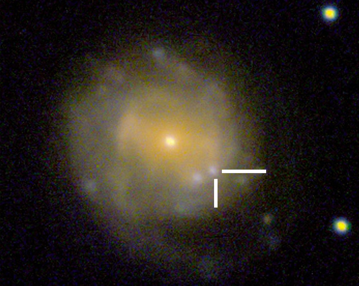 Bizarre Space Explosion Was The Flattest Of Its Kind Ever Seen ... Bizarre Space Explosion Was The Flattest Of Its Kind Ever Seen ...