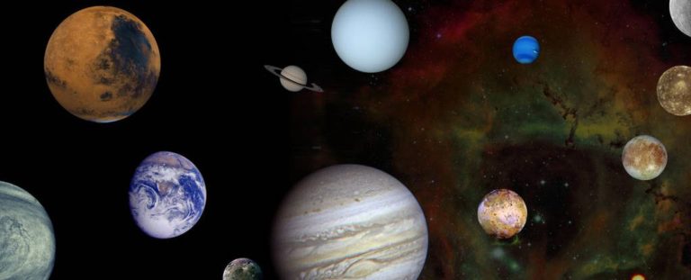 Astrophysicist Shows How One Small Change to Our Solar System Could ...