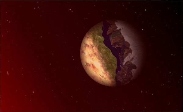 Terminator Zones on Harsh Planets May Sustain Life in an Endless ...