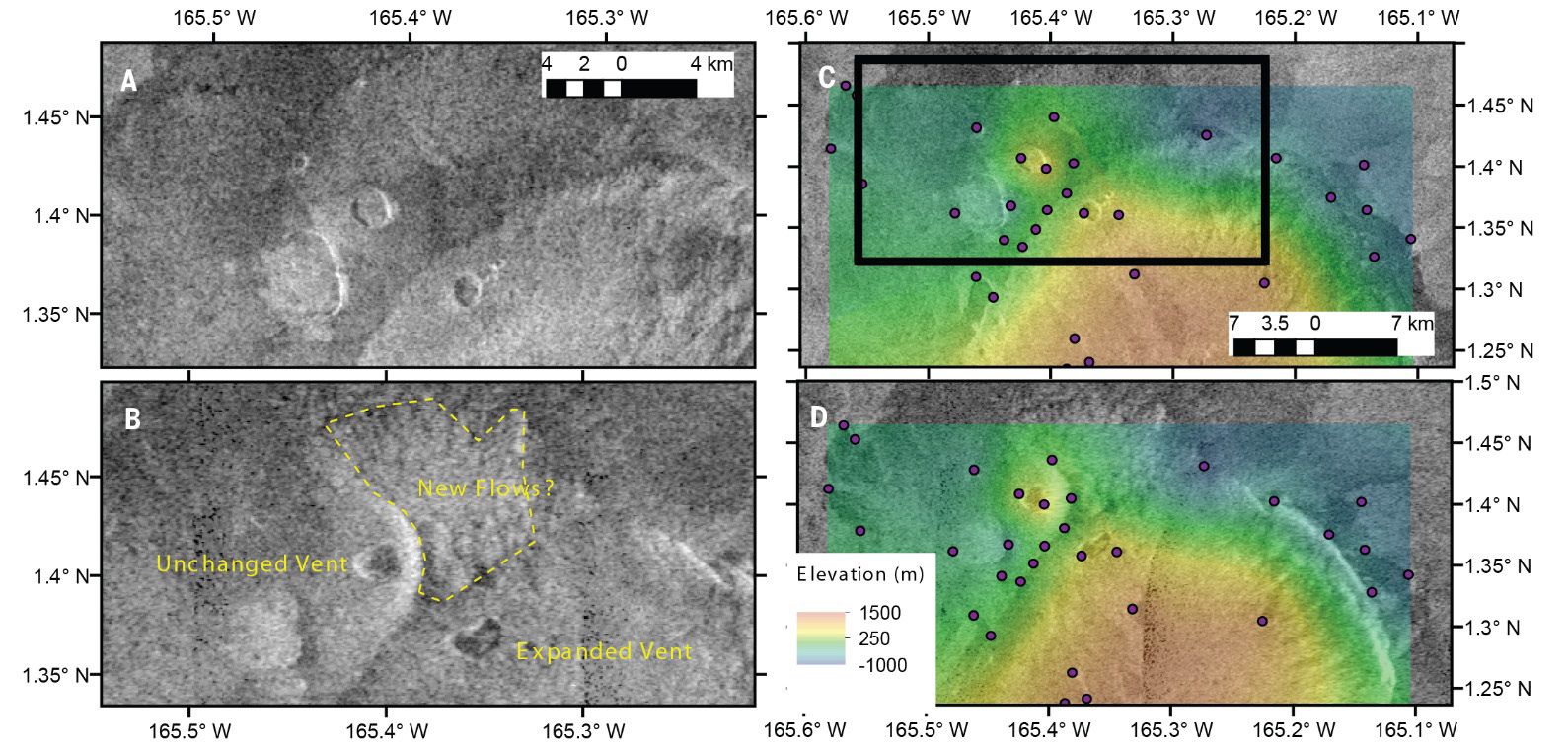 Surprising New Evidence Suggests Volcanoes Are Still Erupting on Venus ...