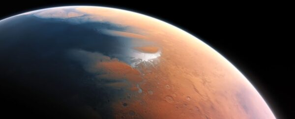 Scientists Just Found Oceans of Liquid Water on Mars – But There's a ...