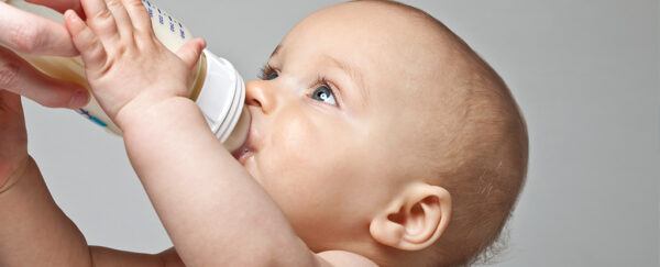 Low Sugar in Baby's First 1,000 Days Reduces Chronic Disease Risk ...