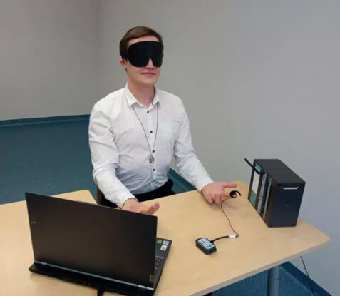 Blind People Possess an Acute Awareness of Their Own Heartbeat ...