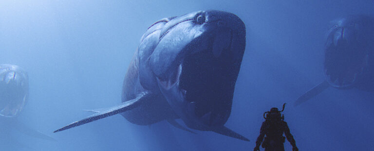 Ancient Mega-Fish Was a Giant Swimming Mouth With a Tiny Body ...