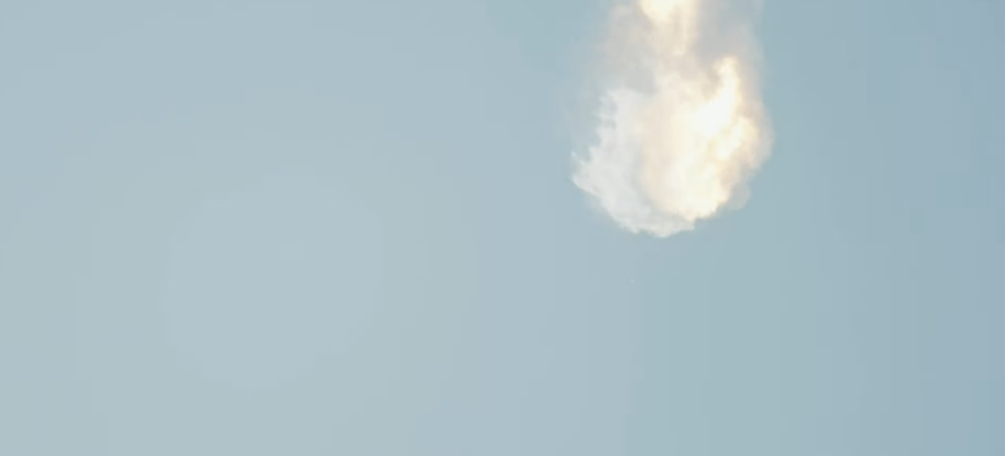 BREAKING: SpaceX Just Successfully Flew Starship For The First Time ...