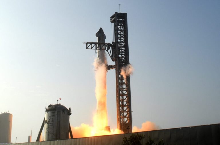 SpaceX's Starship Is Grounded After Reducing Its Launchpad to Rubble ...