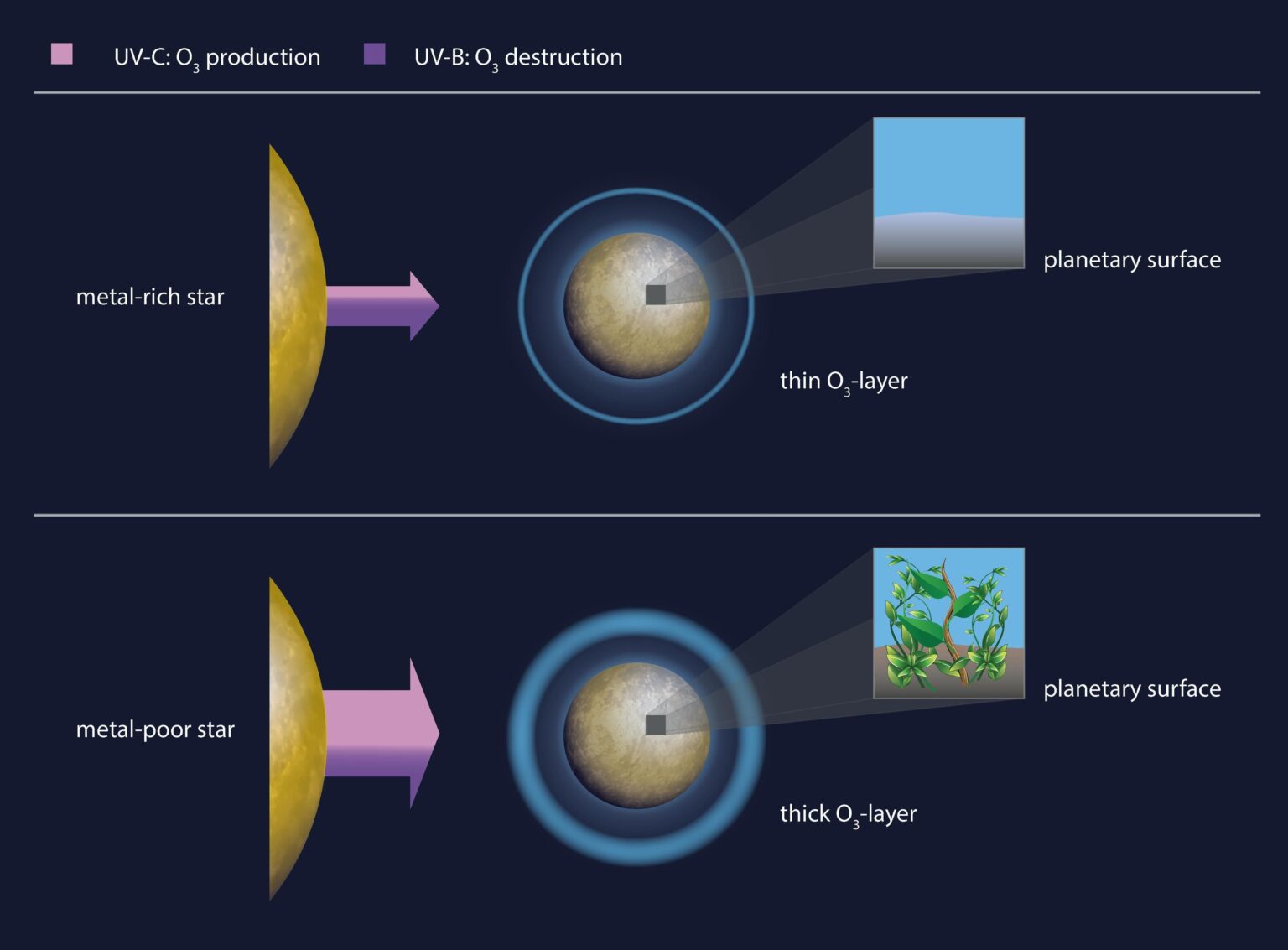 Scientists Think They've Narrowed Down The Star Systems Most Likely to ...