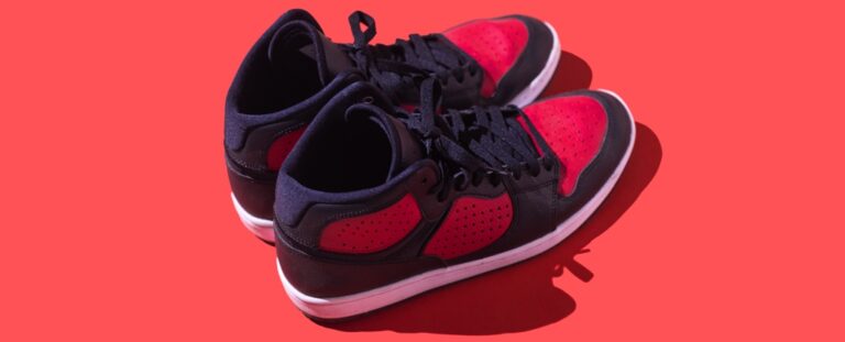 High-Top Shoes Can Actually Increase Injury Risk, Experts Warn ... High-Top Shoes Can Actually Increase Injury Risk, Experts Warn ...