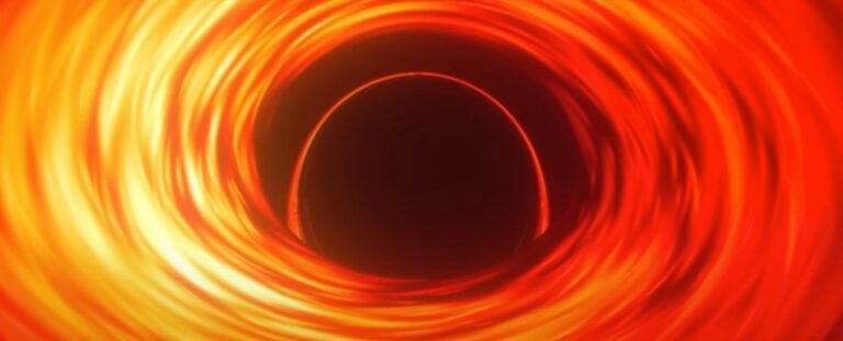 Stunning NASA Animation Reveals The Monstrous Scale of Black Holes ...