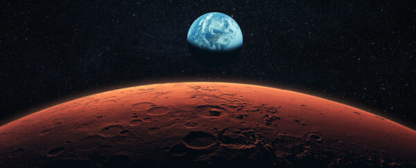 Almost 200 Fragments of Mars Made It All The Way to Earth. But How ...