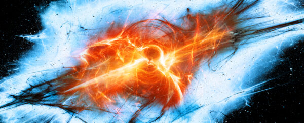 Astronomers 'Puzzled' by The Largest Cosmic Explosion We've Observed ...