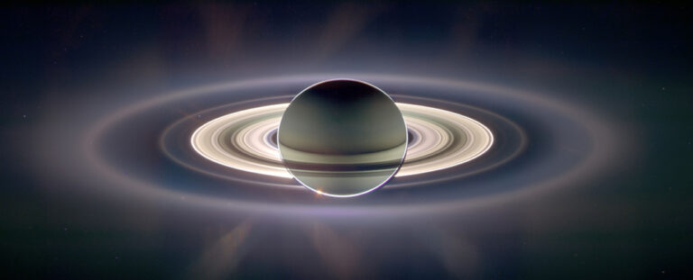 New Study Reveals Just How Lucky We Are to Witness Saturn's Incredible ...