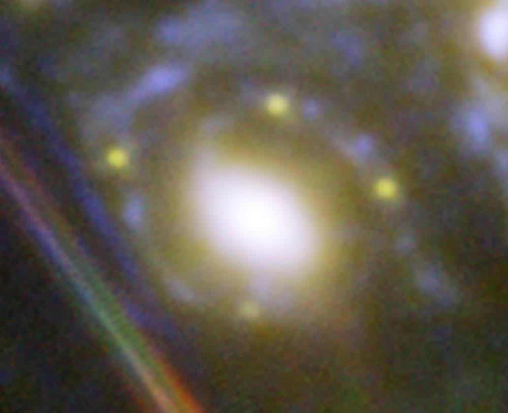 We Saw This Star Die 5 Times, And It Shows How Fast The Universe Is ...
