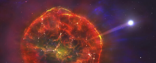 Radio Signals From a Dying Star Raise Questions About Supernova ...