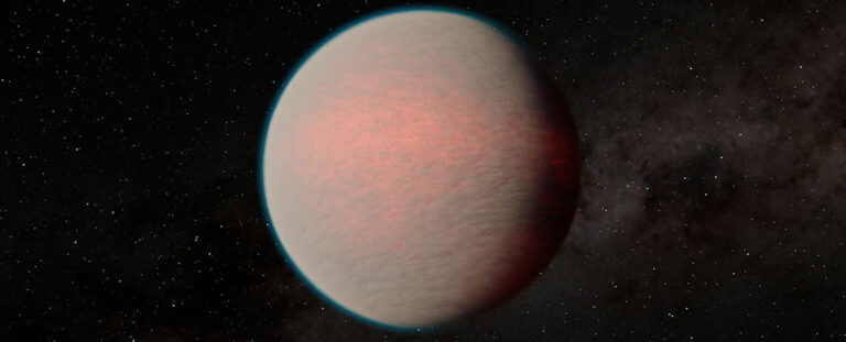 JWST Takes Our Closest Look Yet at a Steamy And Mysterious Mini-Neptune ...