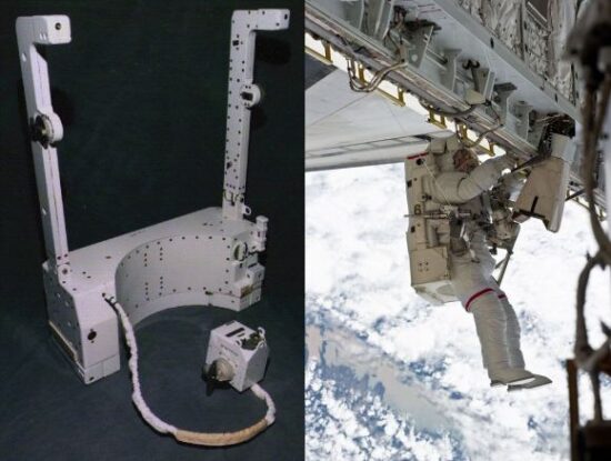 NASA Had a Plan For Rescuing Space Shuttle Astronauts Using a Big ...