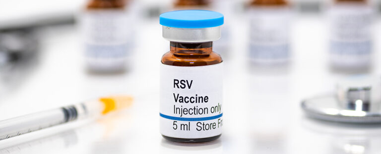 The World's First RSV Vaccine Just Got Approved in The US : ScienceAlert
