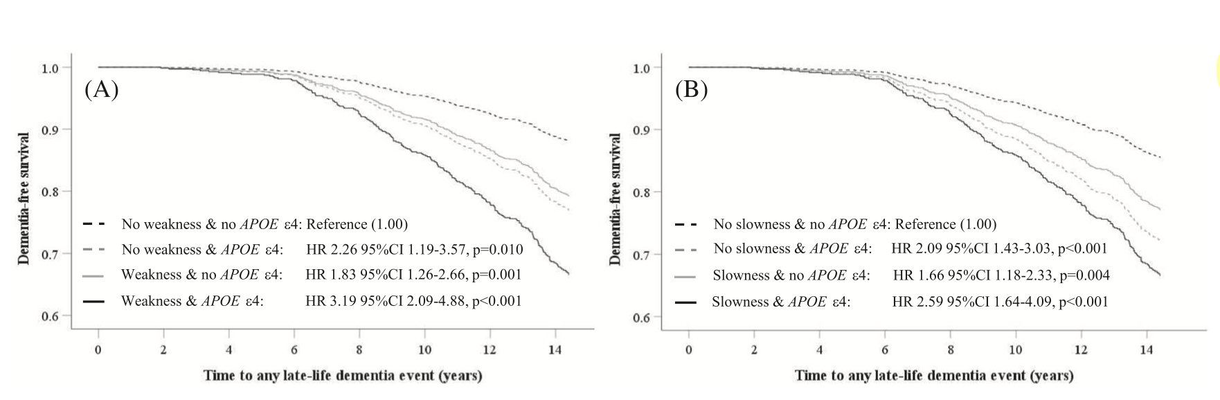 Simple Tests Predict Dementia Risk in Older Women Years in Advance ...