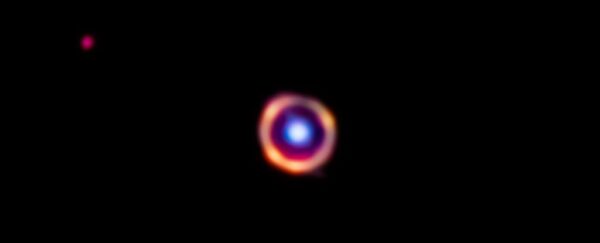 Complex Molecules Detected in Ancient Galaxy Near The Dawn of Time ...