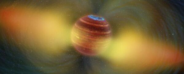 Radiation Belt Identified Outside The Solar System For First Time Ever ...
