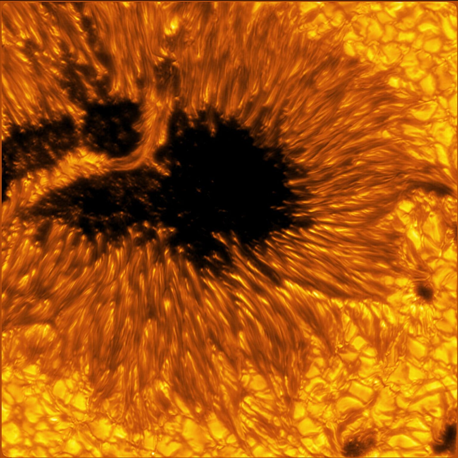 In a Spectacular First, Scientists Detect an Aurora-Like Emission on ...