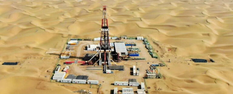 China Has Started Digging a Mysterious 10,000-Meter Deep Hole ...