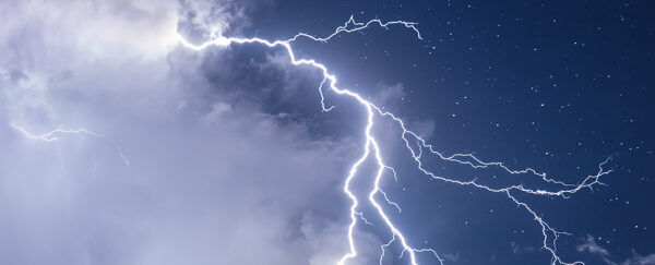 Tongan Eruption's 11 Hours of Lightning Fury Shattered Records ...