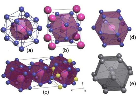 Scientists Predict Never-Before-Seen Crystal Structures With Unexpected ...