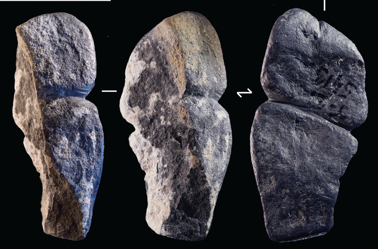 This Ancient Blob May Be The Oldest Phallic Depiction Ever Found ...