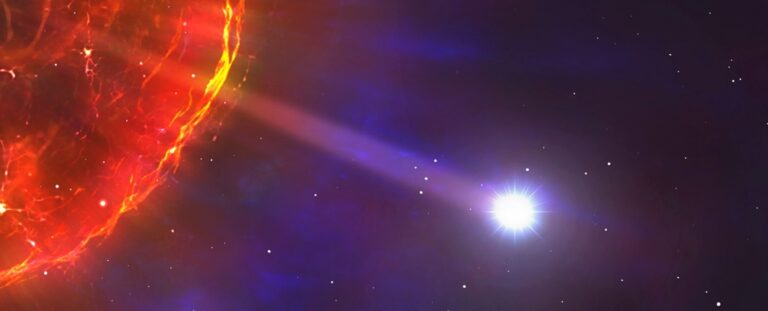 Scientists Detect Fastest Runaway Star Ever Seen in The Milky Way ...