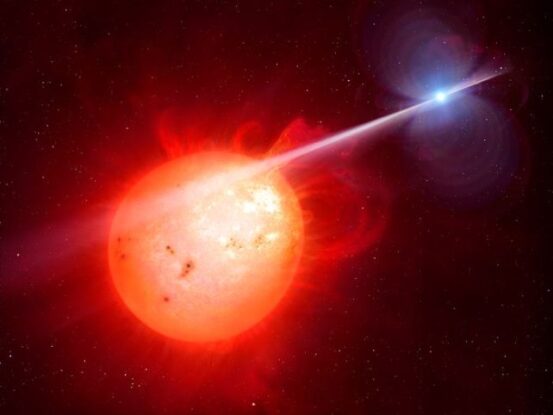 We Just Found One of The Rarest Stars in The Galaxy : ScienceAlert