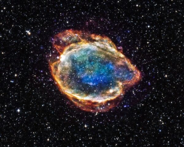 Scientists Detect Fastest Runaway Star Ever Seen in The Milky Way ...