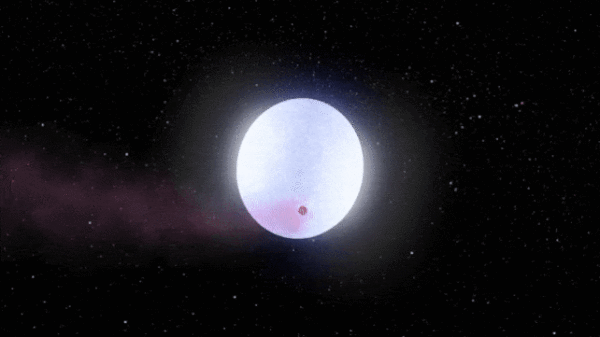 Record-Breaking Planet-Like Object Found That's Hotter Than The Sun ...