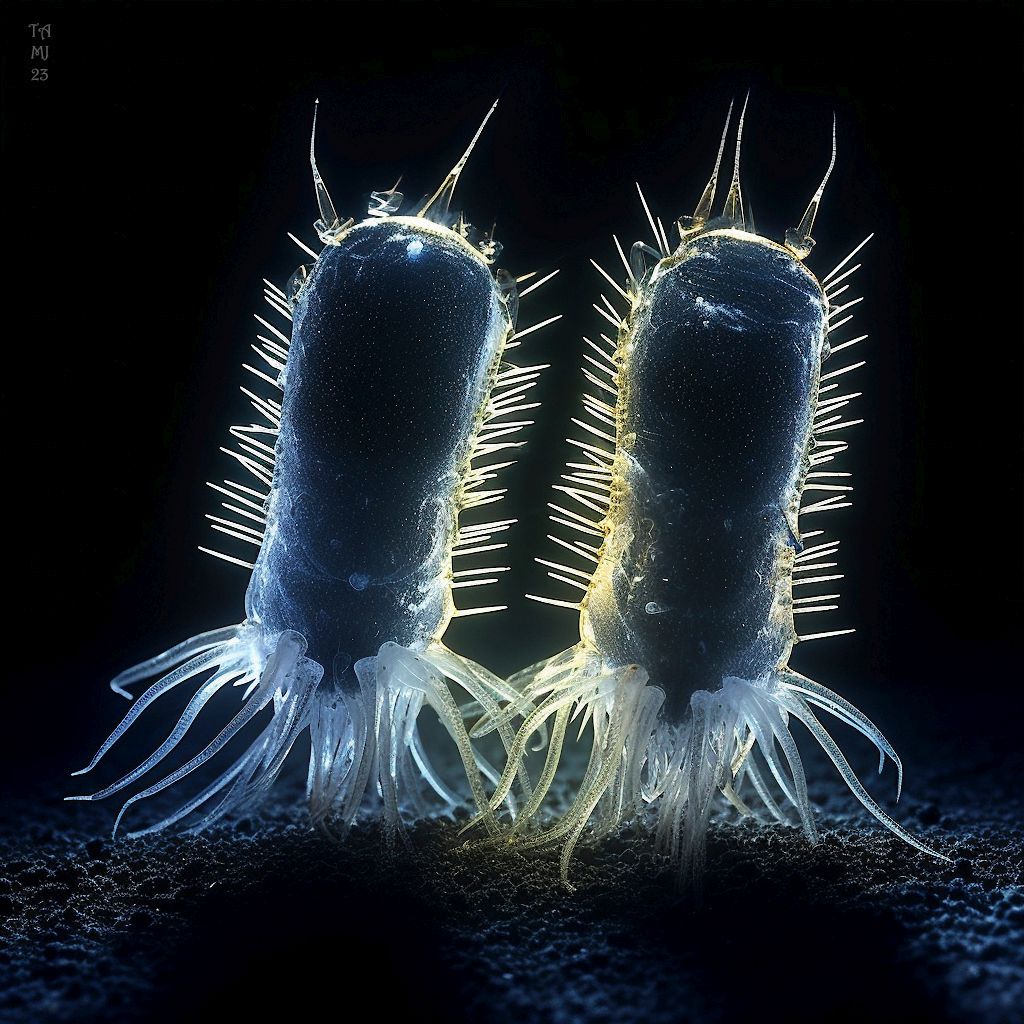 These Primordial Organisms May Have Been The First Predators on Earth ...
