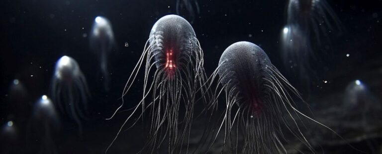 These Primordial Organisms May Have Been The First Predators on Earth ...