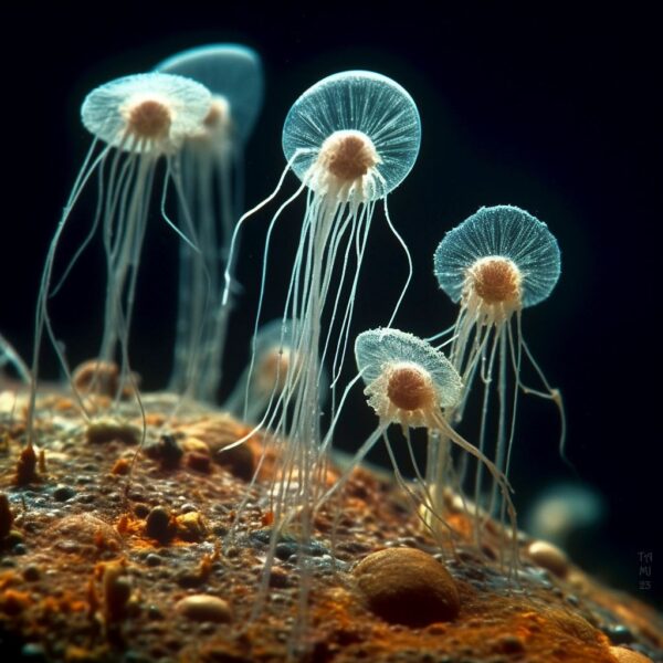 These Primordial Organisms May Have Been The First Predators on Earth ...