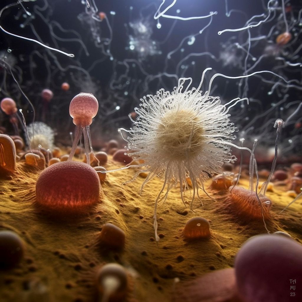 These Primordial Organisms May Have Been The First Predators on Earth ...