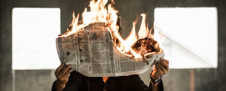 People Believe in Conspiracy Theories For a Perfectly Logical Reason ...