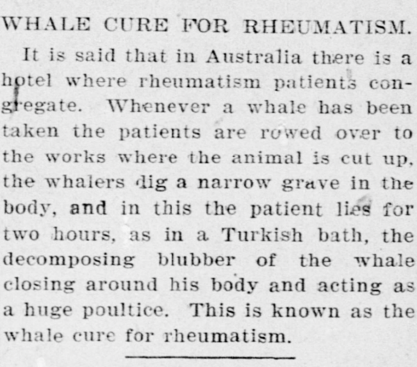 Mummy Powder And Fart Sniffing: The Weirdest Medical Treatments We Once ...
