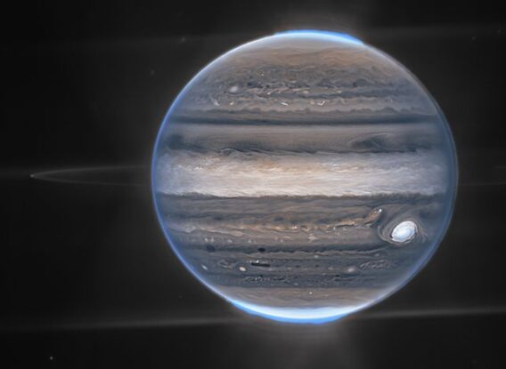 Glorious New Saturn Image: JWST Has Now Captured All 4 Giant Planets ...