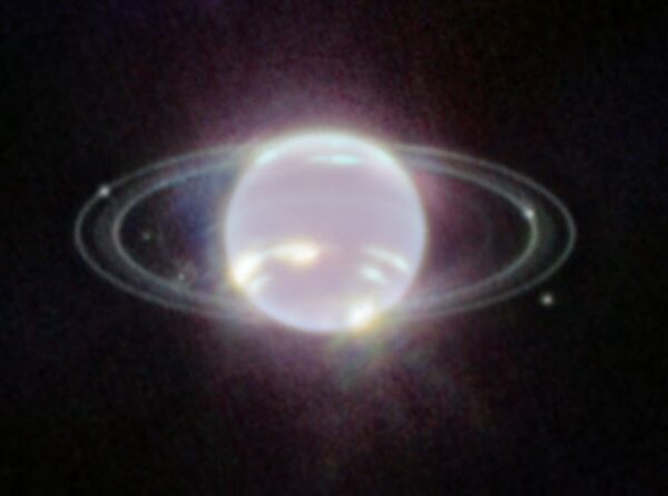 Glorious New Saturn Image: JWST Has Now Captured All 4 Giant Planets ...