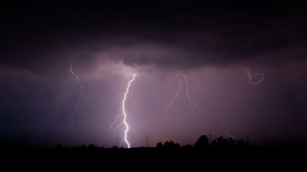 Incredible Video: A Swarm of Raging Thunderstorms, as Seen From Space ...