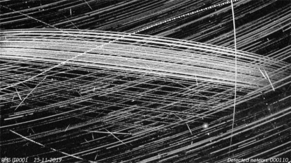SpaceX's Satellites Are Leaking Unexpected Radio Waves, Scientists ... SpaceX's Satellites Are Leaking Unexpected Radio Waves, Scientists ...