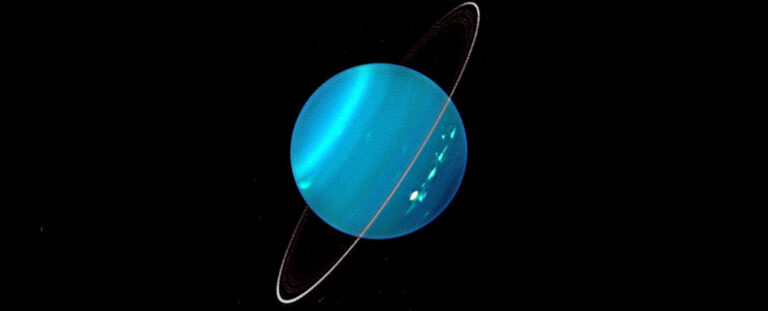 What Is Uranus? : ScienceAlert