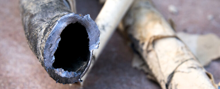 Lead Exposure in Childhood Linked to Future Crimes, Study Finds ...