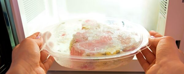 Microwaving 'Safe' Plastics Can Release Billions of Particles ...