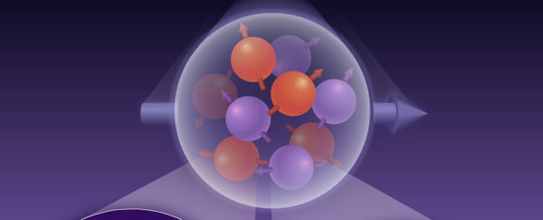 Strange Landscape of Particles Inside a Proton Mapped Like Never Before ...
